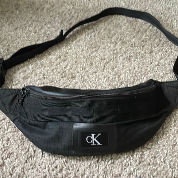 Calvin Klein | Bags | Calvin Klein Belt Bag | Poshmark